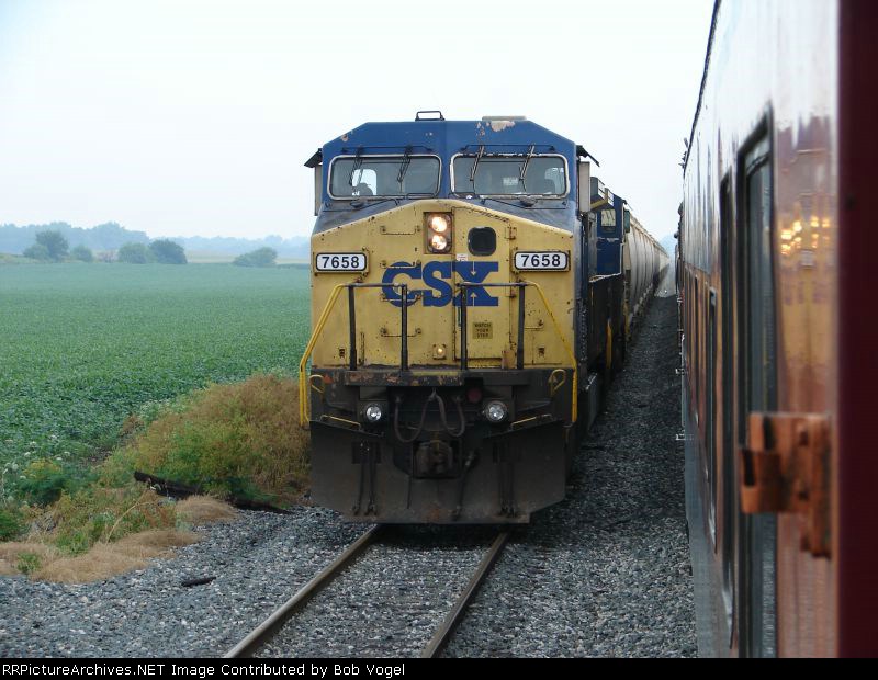 CSX 7658